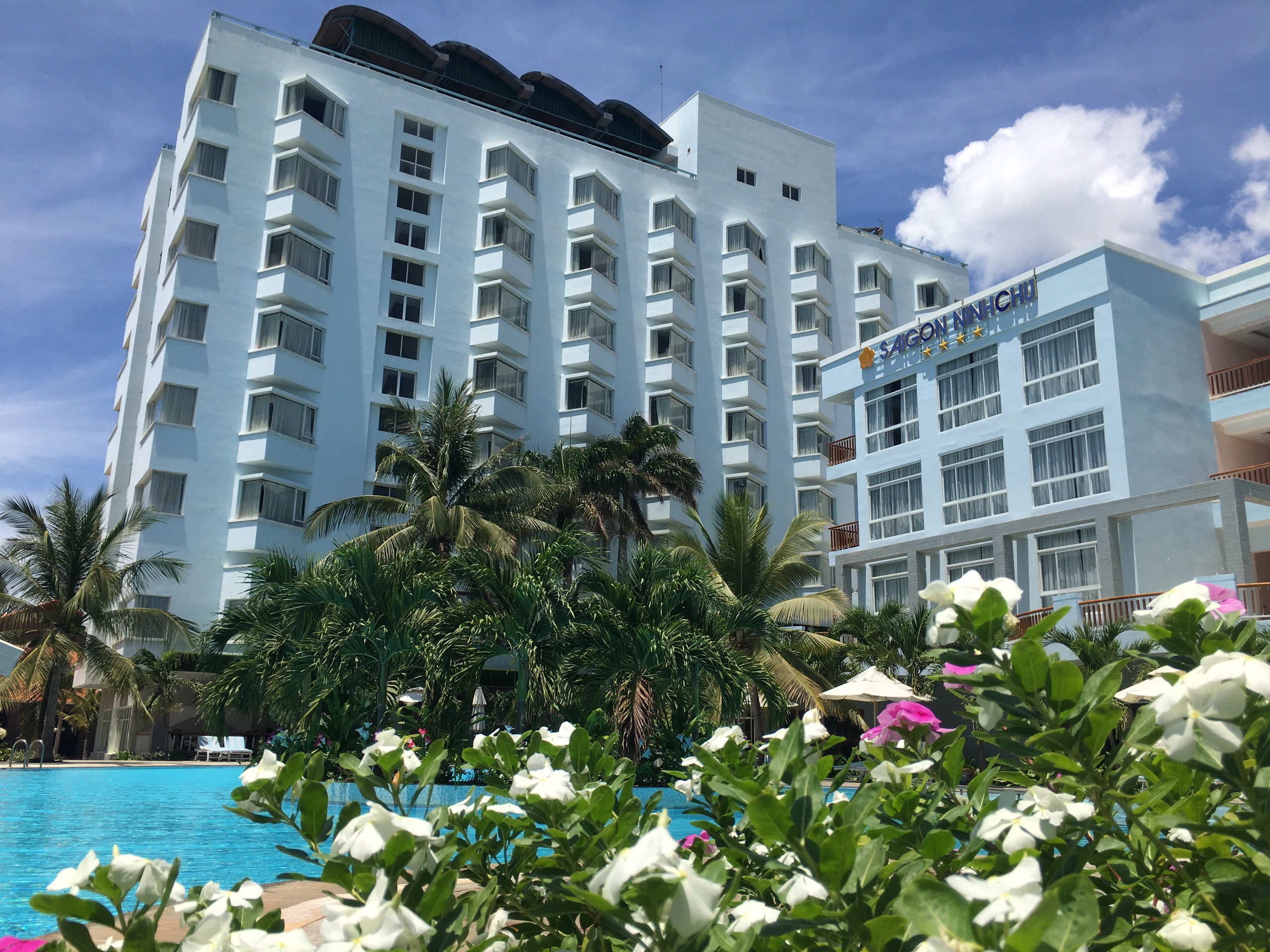 Home - Saigon Ninh Chu Hotel